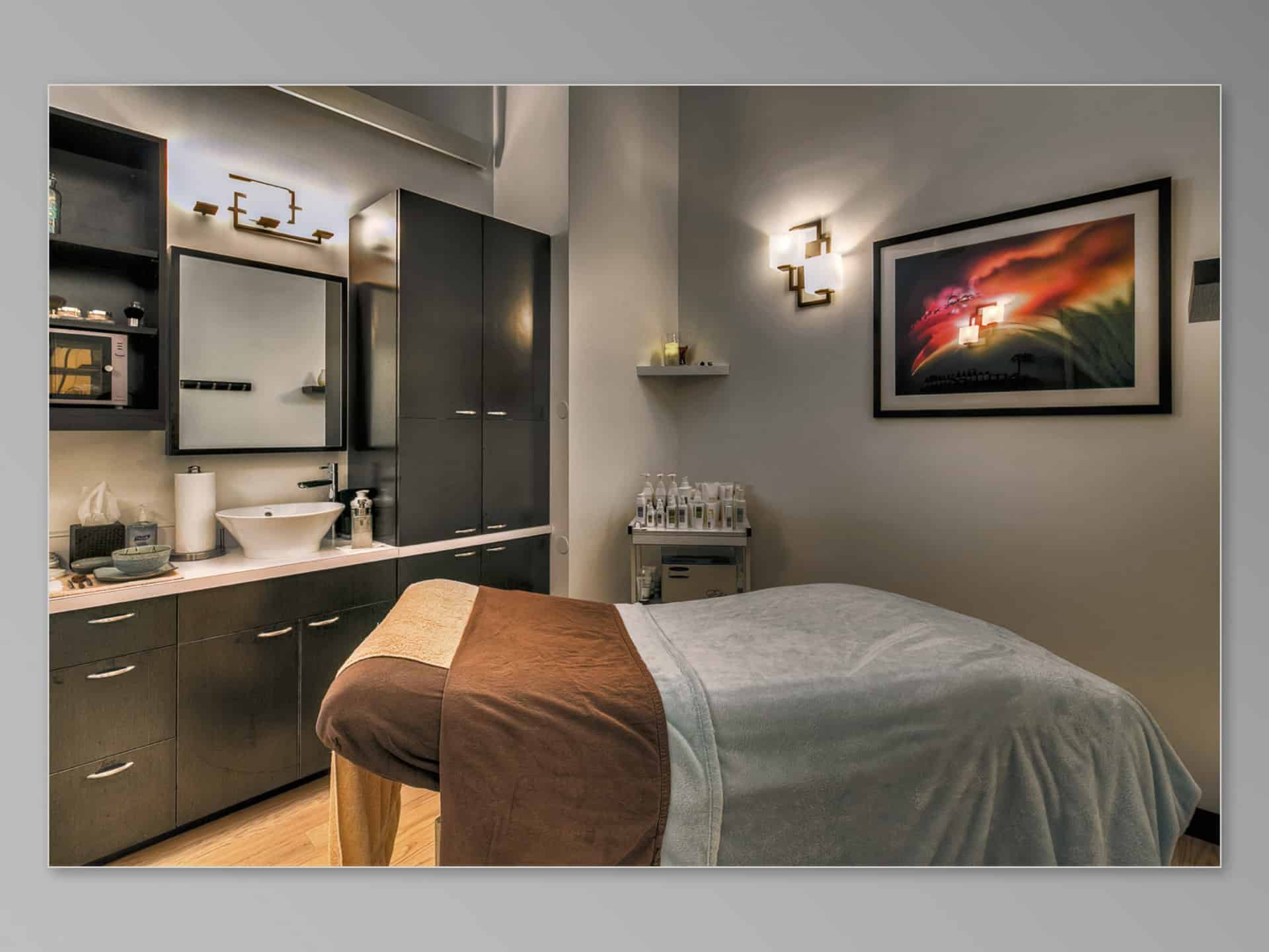 Ohm Spa Photo Gallery - Custom Massage, Expert Facial Skincare, Spa