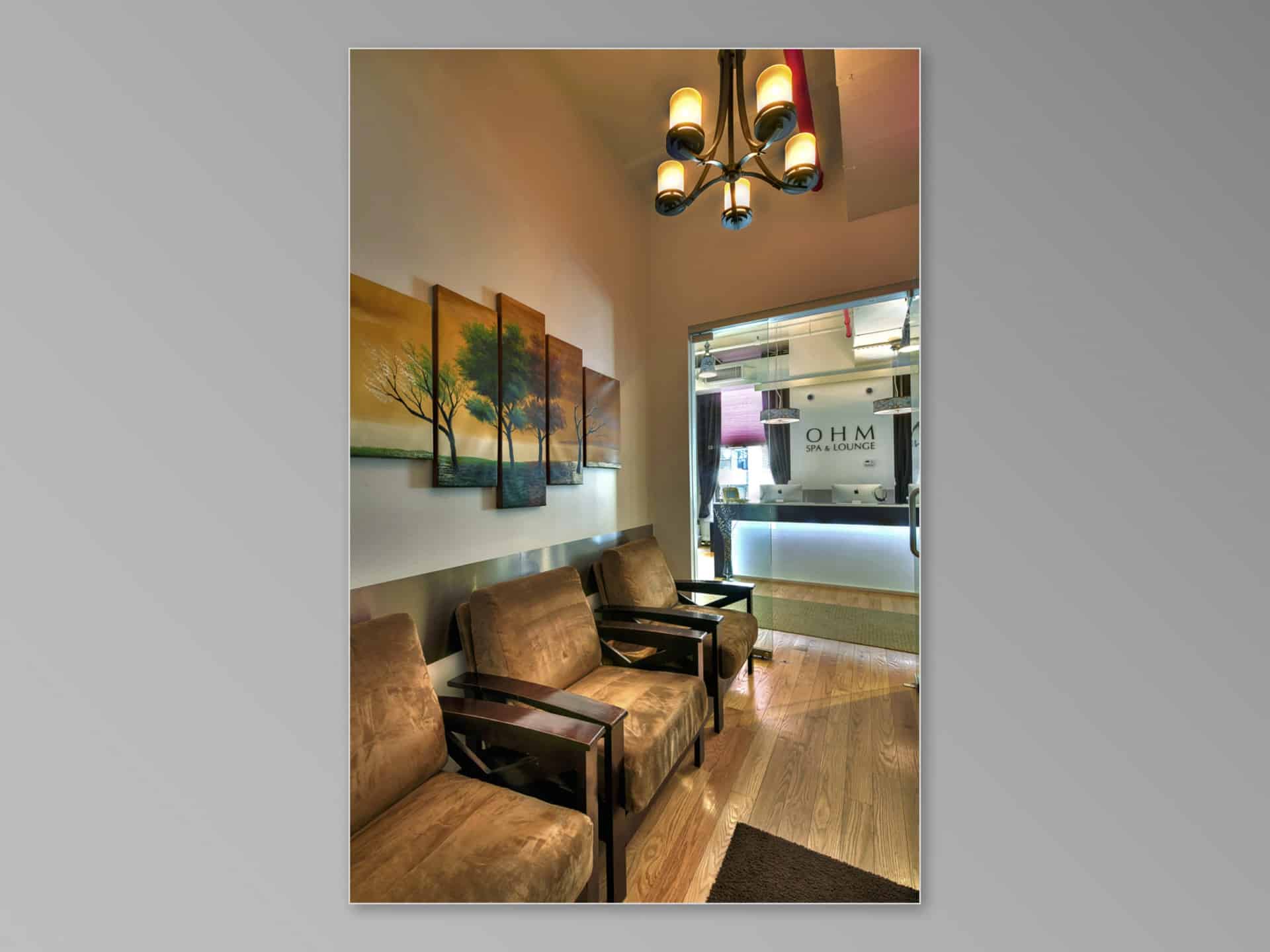 Ohm Spa Photo Gallery - Custom Massage, Expert Facial Skincare, Spa