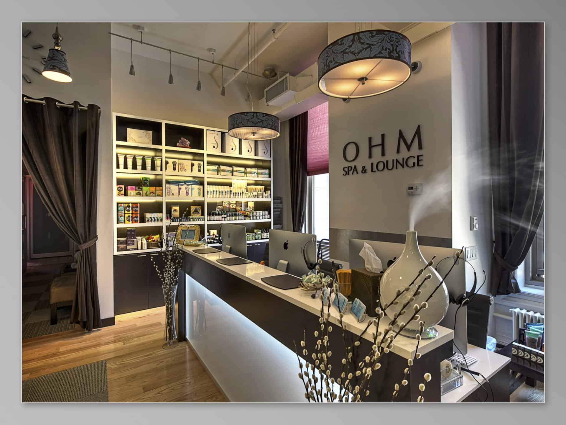 Ohm Spa Photo Gallery - Custom Massage, Expert Facial Skincare, Spa