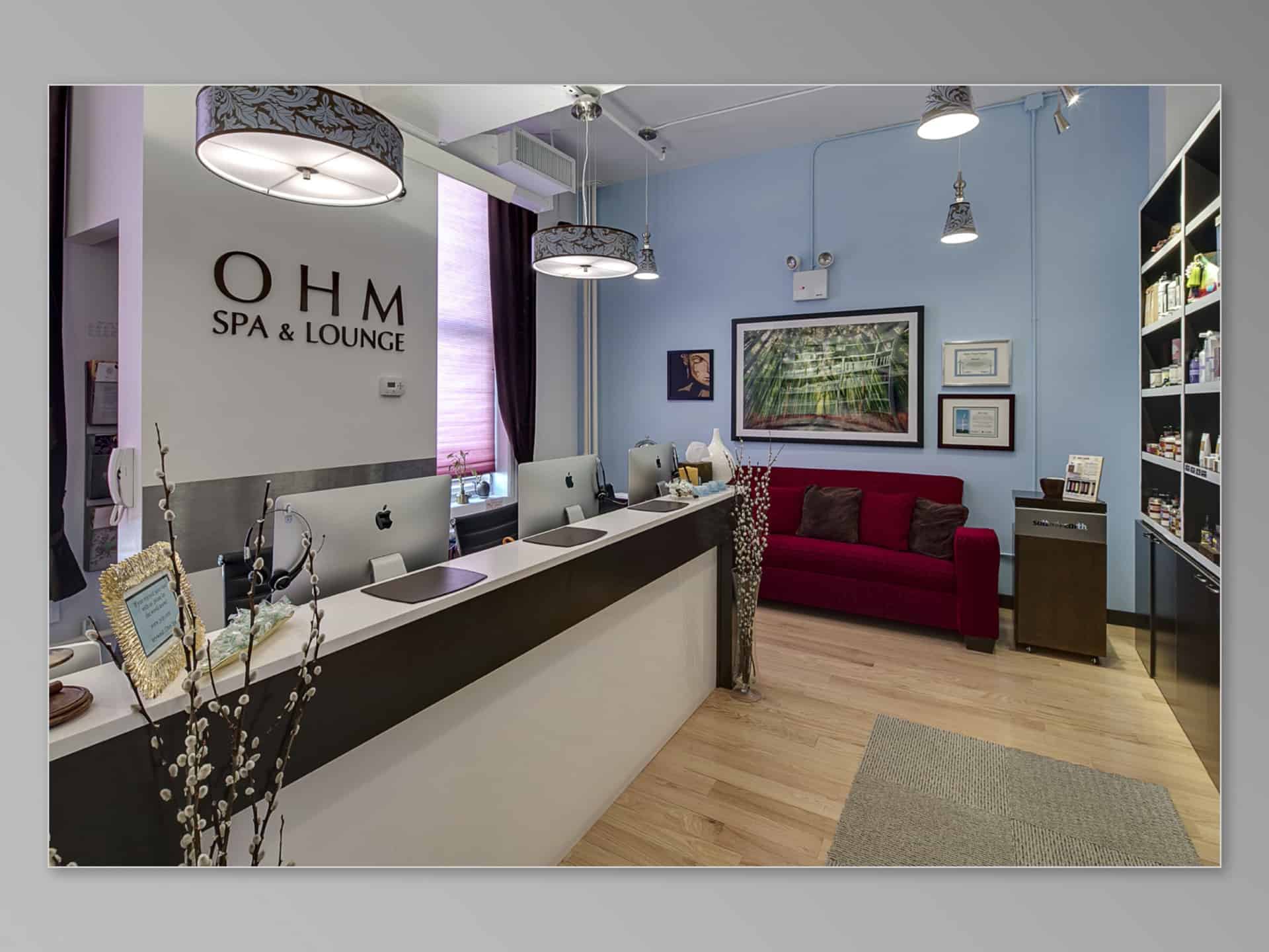 Ohm Spa Photo Gallery - Custom Massage, Expert Facial Skincare, Spa