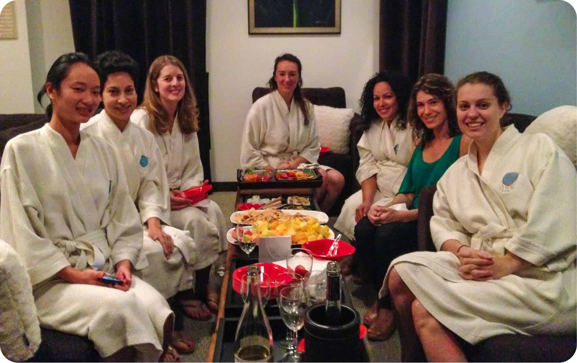 Ohm Spa Photo Gallery - Custom Massage, Expert Facial Skincare, Spa