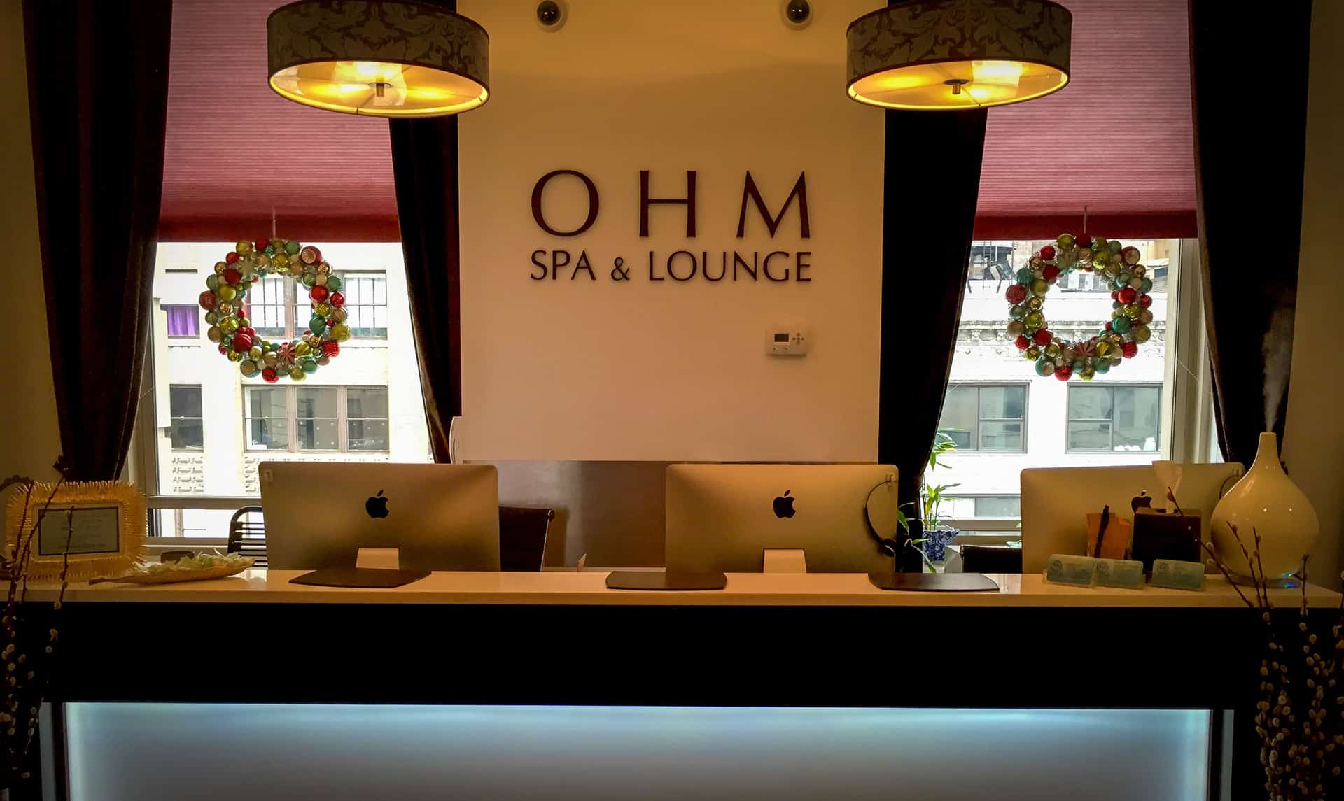 Ohm Spa & Lounge – World Social Media Awards