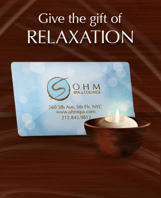 Ohm Spa | Offering some of the best massages & skincare treatments in ...