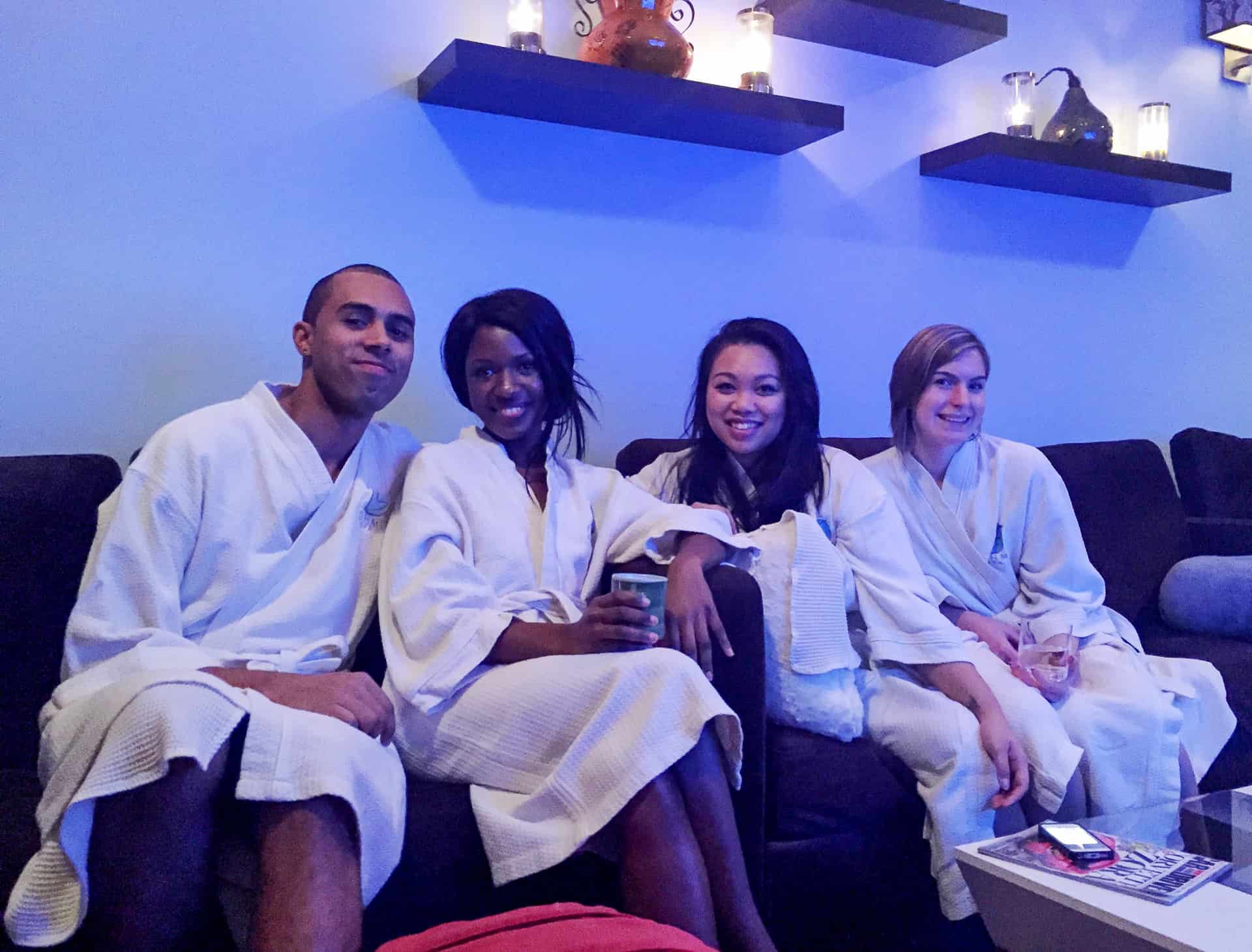 Ohm Spa Photo Gallery - Custom Massage, Expert Facial Skincare, Spa