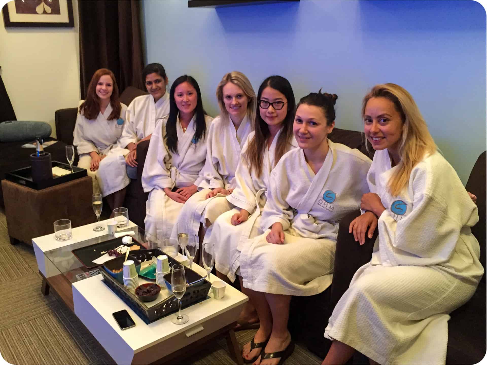 Ohm Spa Photo Gallery - Custom Massage, Expert Facial Skincare, Spa