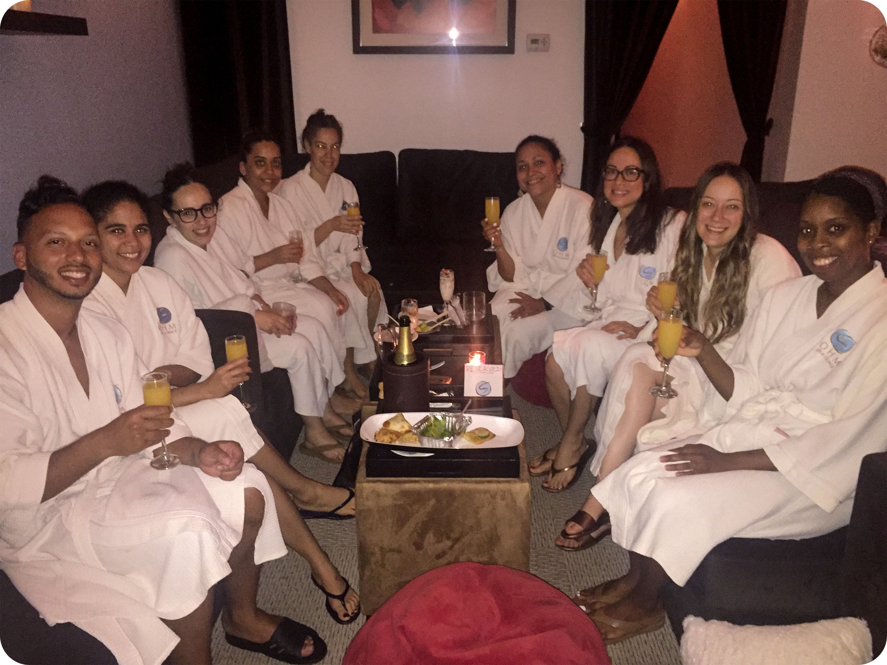 Ohm Spa Photo Gallery - Custom Massage, Expert Facial Skincare, Spa