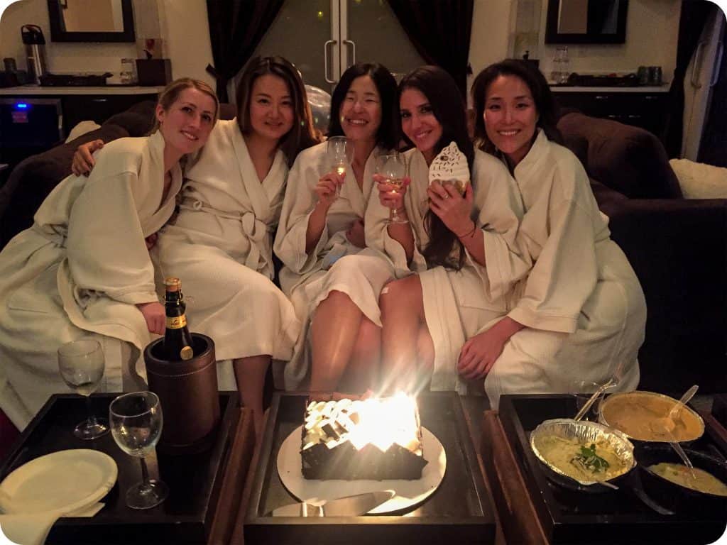 Team-Bonding Spa Party At Ohm Spa NYC - Ohm Spa NYC