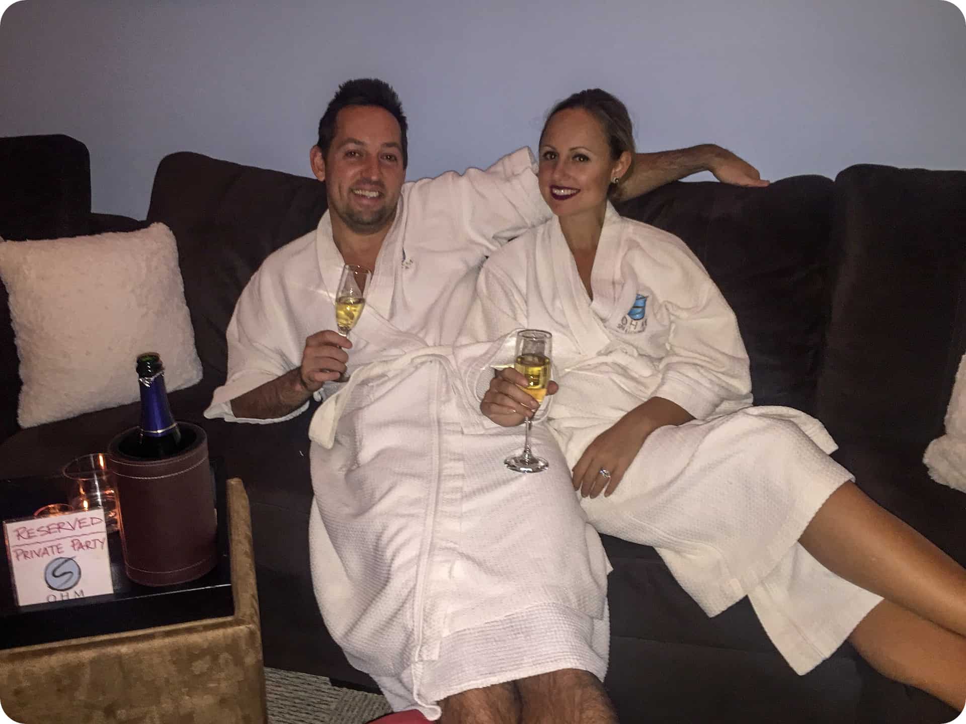 Ohm Spa Photo Gallery - Custom Massage, Expert Facial Skincare, Spa